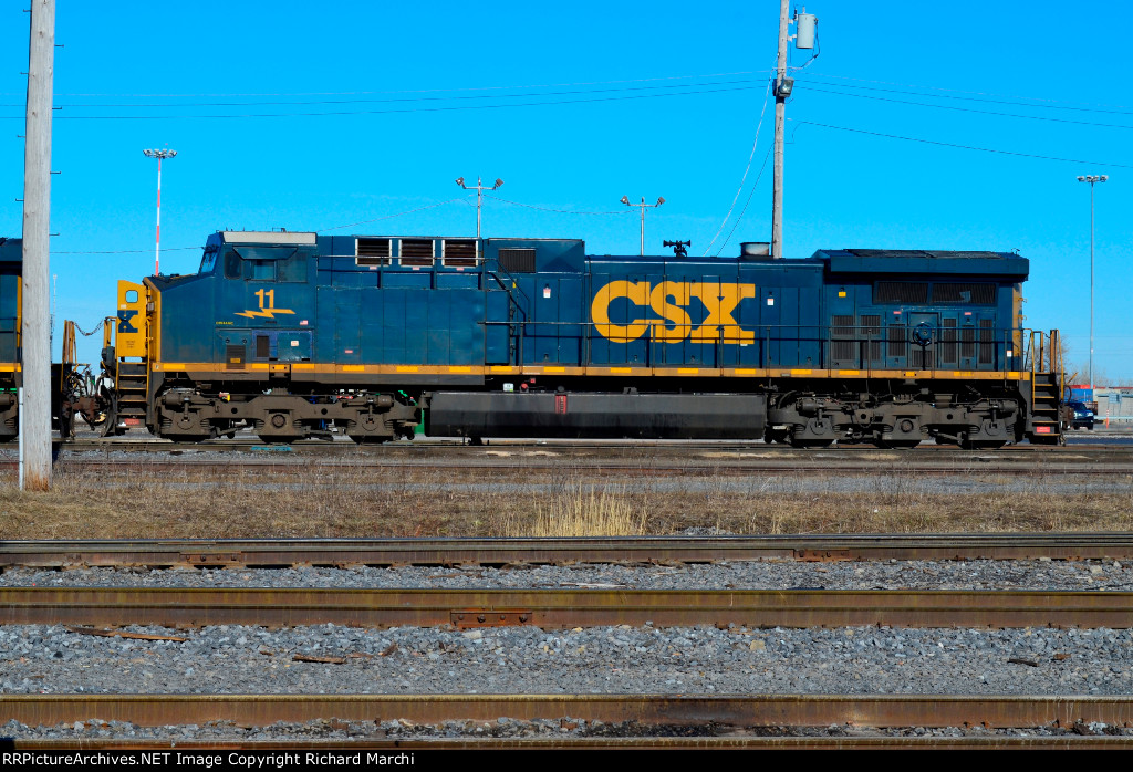 CSX 11